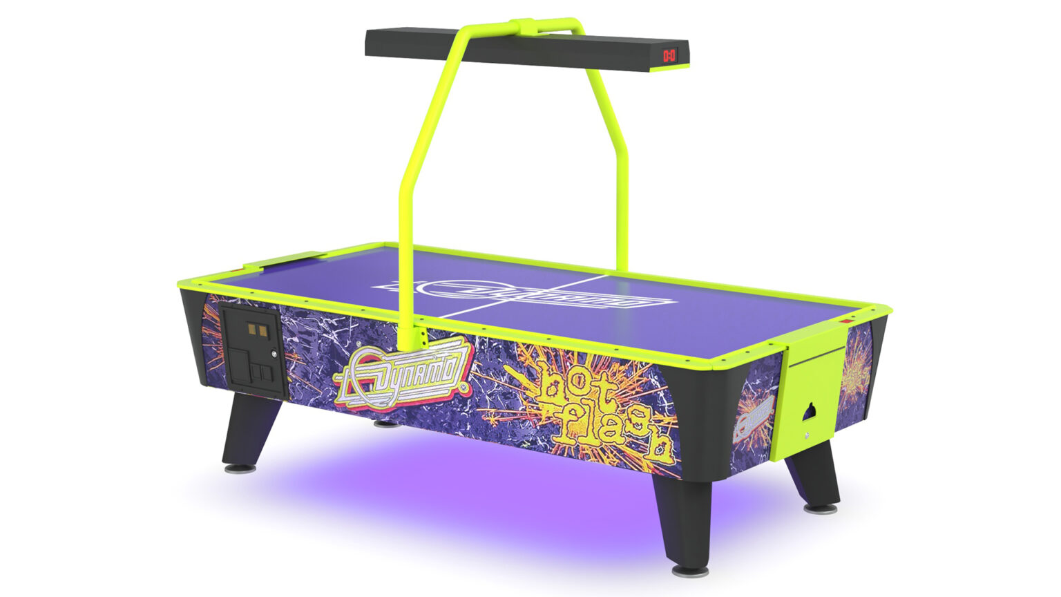 Hot Flash II • Valley-Dynamo