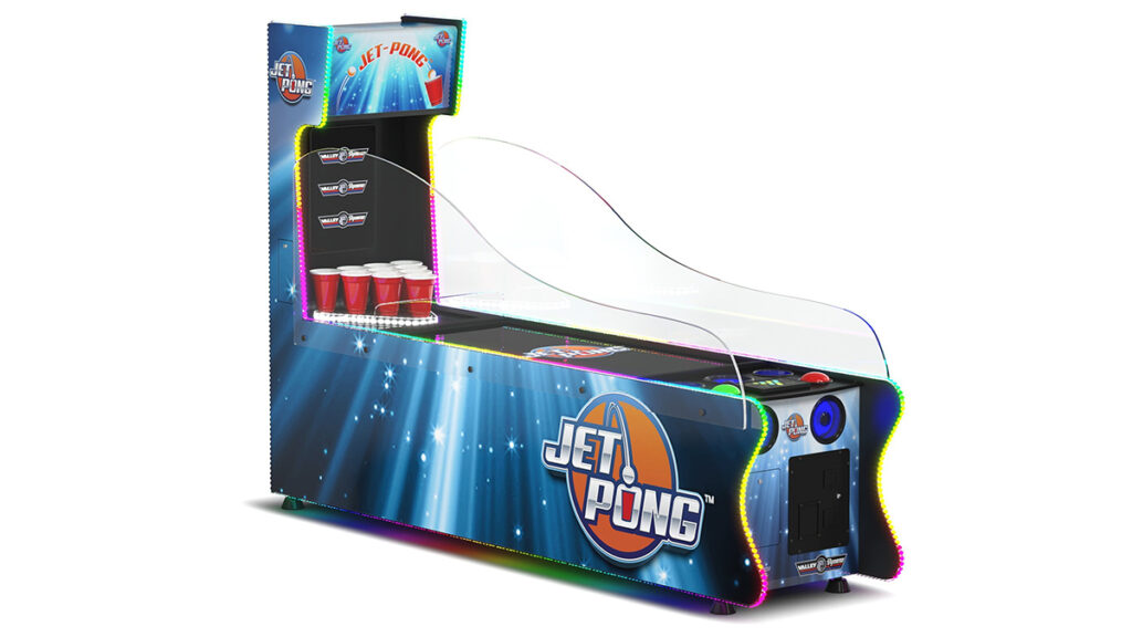Jet-Pong Home • Valley-Dynamo